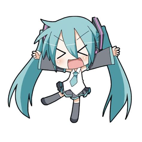 Mɪᴋᴜ Chibi Icon App Icon