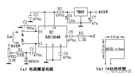 电子工程师的自我修养 20例电路讲解 电感测量电路 Csdn博客