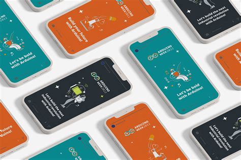 Arduino Week On Behance