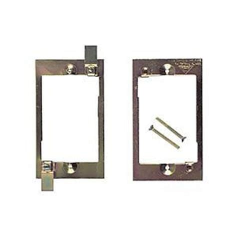 Mounting Bracket Duplex Allen Tel Products Inc