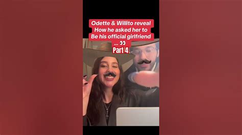 Willito Odette Novia Willito Wendyortiz Chisme Odette Willito