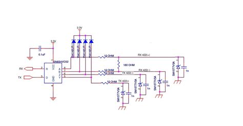 SN HVD SN HVD Transient Protection Interface Forum Interface TI E E Support Forums