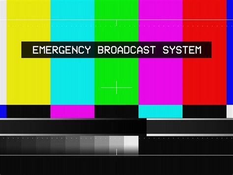 Emergency Alert System Wallpapers Wallpaper Cave