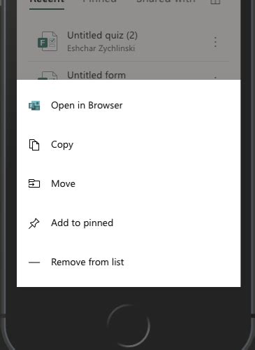 Contextualmenu Should Become A Drawer For Mobile Devices · Issue 18830