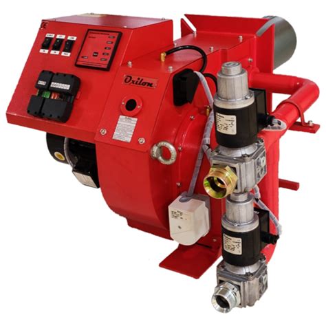 Gas Burner For Aluminium Melting Furnace At Inr In Surat Oxilon Private Limited