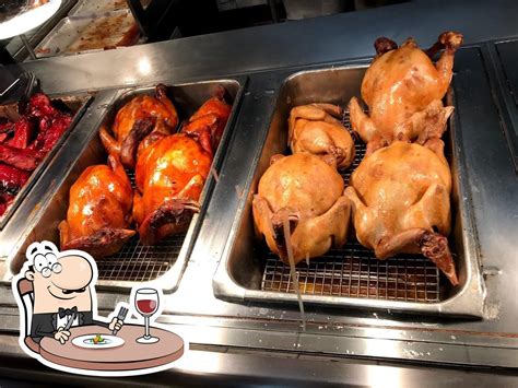 Sam Woo Village Bbq 6450 Sepulveda Blvd In Los Angeles Restaurant