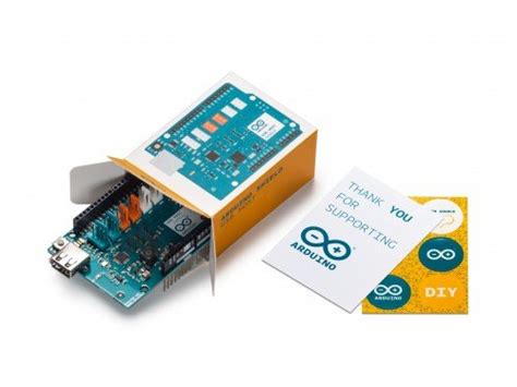 Arduino A Electronic Development Board Specification And Features