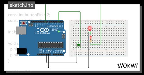 Acara 13 Wokwi Esp32 Stm32 Arduino Simulator