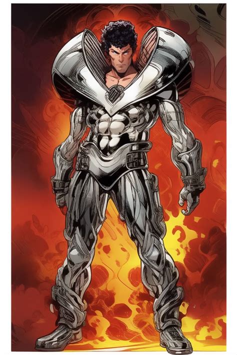 Beyonder Marvel Comics En 2024 Dibujos De Maquinas Superhéroes
