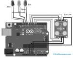 TCS3200 Color Sensor PinOut Datasheet Vs TCS230 Working