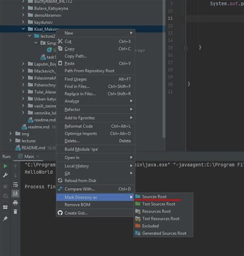 Не могу добавить java class файл в локальном репозитории github