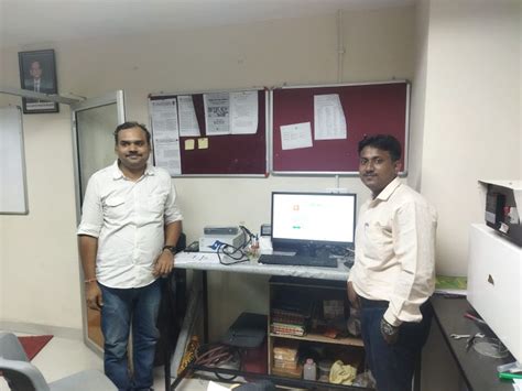 Electrochemical Workstation Installation At Cusb Gaya Ranjay Kumar Tripathi