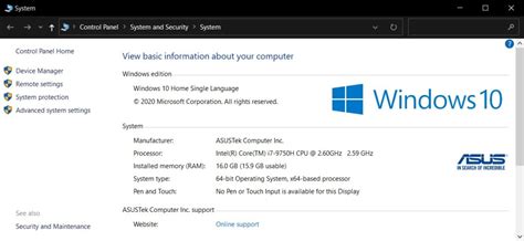 Windows 10 Update May Kill Off Control Panel S System Applet