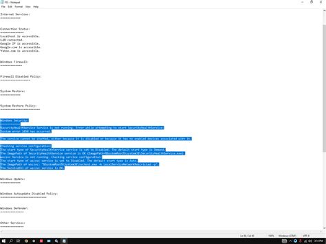 Kmspico Installedproblem With Security Centre Resolved Malware
