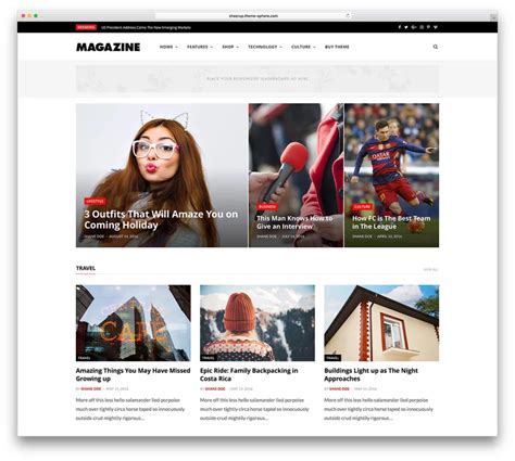 Best Wordpress News Themes In 2024 Seahawk