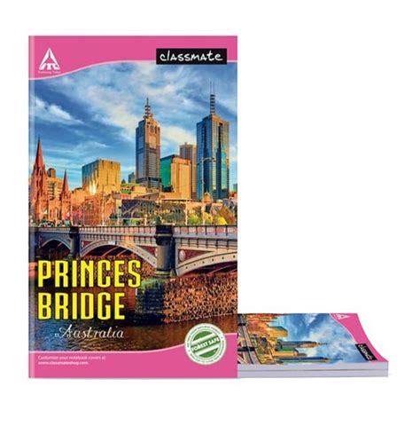 Classmate A4 Long Notebook For School Single Line At ₹ 85piece In