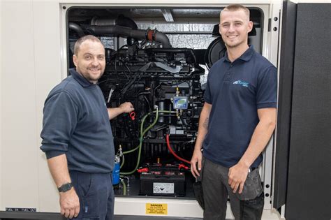 Generatorsafety Efficiency Jspower Teamtraining Businesstraining Js Power Limited