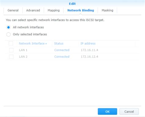 Vmware Synology Iscsi And Multipath Io Mpio Bits And Bytes