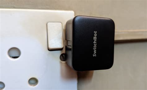 switchbot hands on making smart home automation accessible android