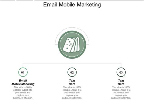 Email Mobile Marketing Ppt Powerpoint Presentation Styles Outfit Cpb