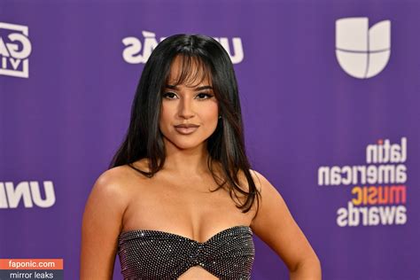 Becky G Nudes Fitnakedgirls Photos