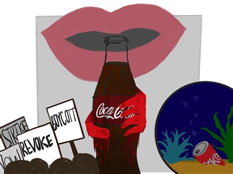 Sustainable Babe Action Fights Against Coke On Campus The Spectator