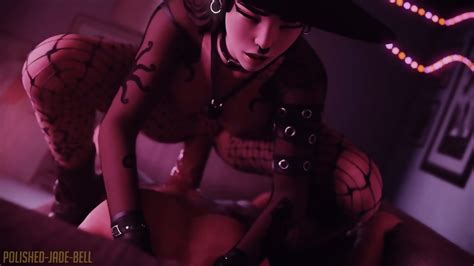 Phaedra Sleepover White Polished Jade Bell Socigames Eporner