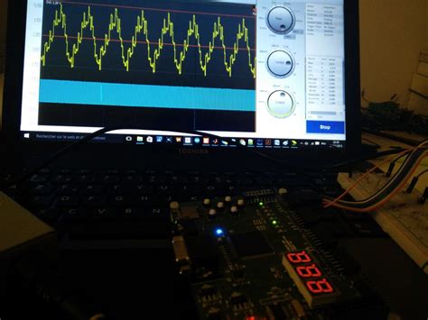 Projet électronique Fpga 5 Générateur Des Signaux V1 Cours And Projets