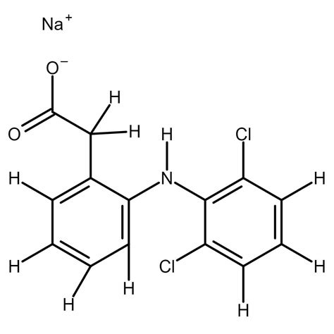 Diclofenac Sodium Solution Crm Labstandard