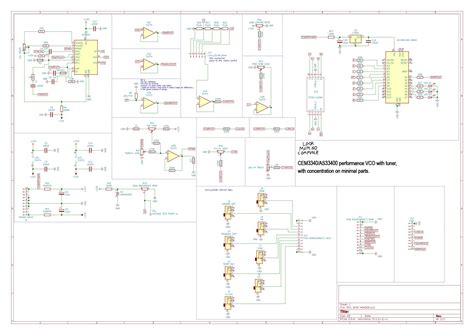 3340 Vco High Frequency Track Does Nothing R Synthdiy