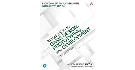 Introduction To Game Design Prototyping And Development From Concept