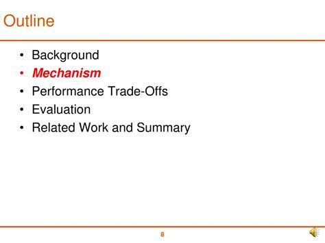 Ppt Accelerating Critical Section Execution With Asymmetric Multi