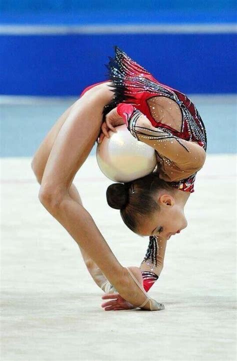 A Beginners Guide To Rhythmic Gymnastics — The Sporting Blog
