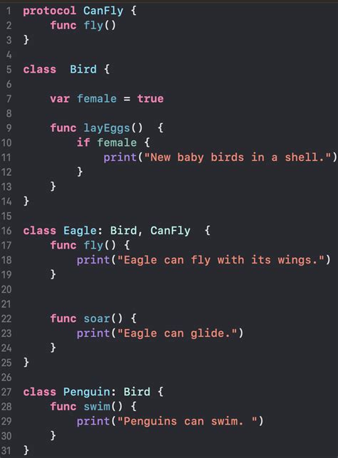 Protocol