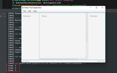 Javafx加载fxml文件 方法三 在controller对stage进行操作 Oschina 中文开源技术交流社区