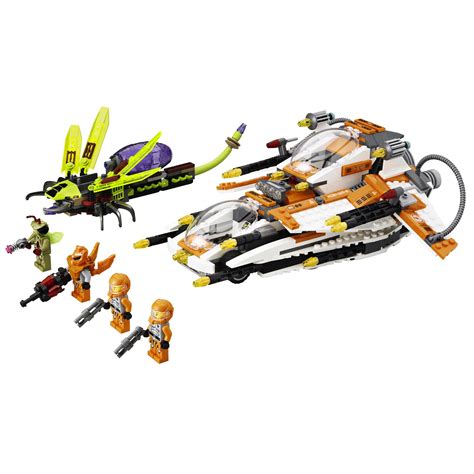 Lego Galaxy Squad Bug Obliterator 70705