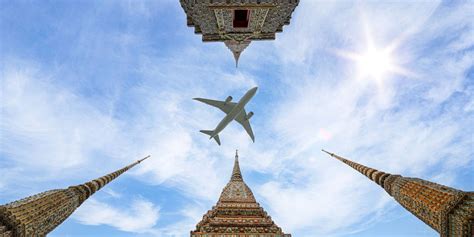 How To Avoid Jet Lag On Your Thailand Flight Fan Club Thailand