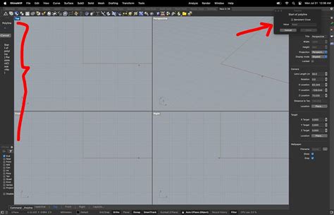Command Options Dialog And Command Window Mac Mcneel Forum