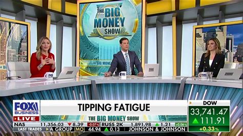 The US tipping system has become 'crazy': Taylor Riggs | On Air Videos ...