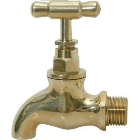 Brass Bib Water Tap At Best Price In Jamnagar Parmeshwari Brass