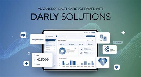 Advanced Healthcare Software With Darly Solutions