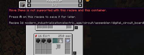 Replaceoutput Bug Cascading Over Unrelated Recipes · Issue 544 · Kubejs Modskubejs · Github