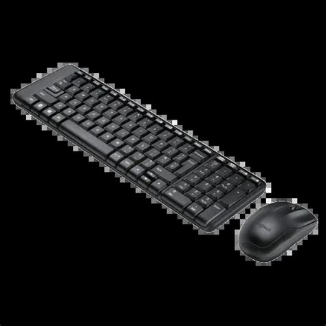 Logitech MK Keyboard Mouse Combo In Bangladesh