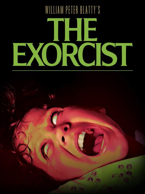 The Exorcist Movie Poster 1973