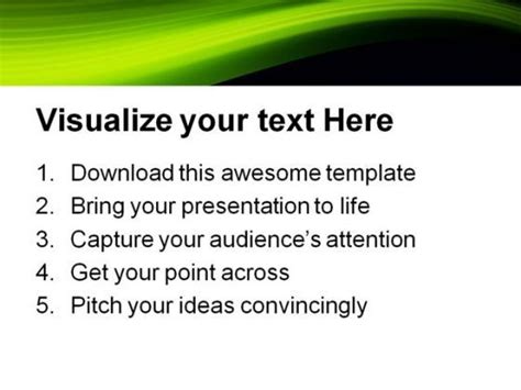 Waves Background PowerPoint Templates And PowerPoint Backgrounds