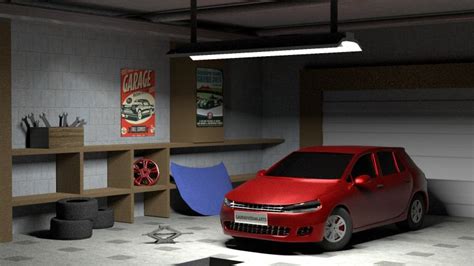Gaurav Singh Chauhan On Linkedin Mayamodeling Texturing Arnoldrenderengine 3dcar Cargarage