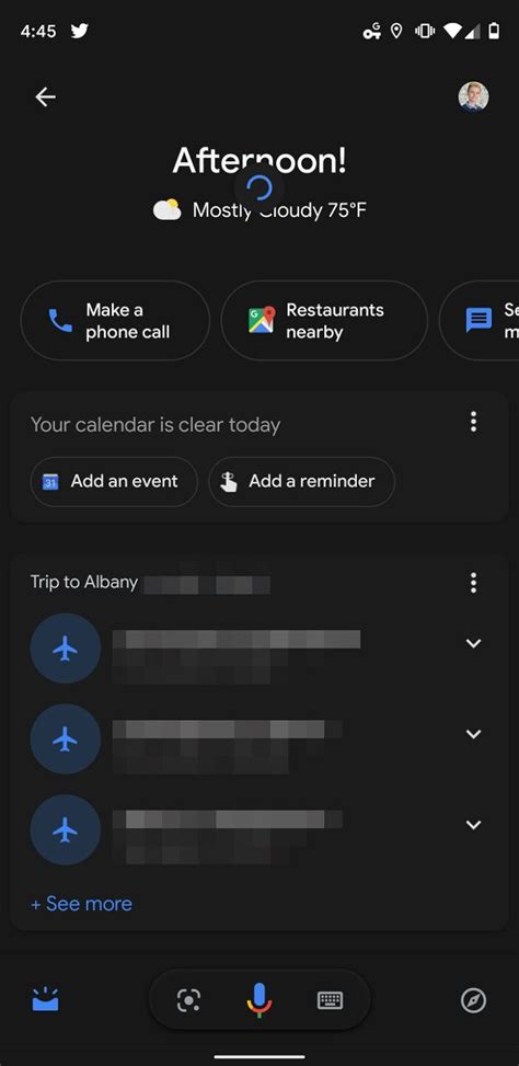 Dark Mode Rolling Out To The Google App Assistant Search And More