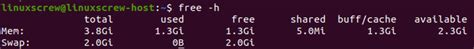 The Best Easiest Way To Check Linux Memory Usage