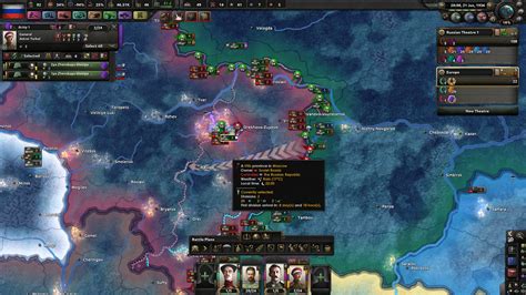 rus sov divisions of death spawning in moscow during civil war