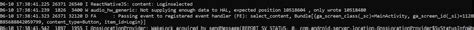 Firebase Console Debugview In Analytics Is Not Showing Predefined And